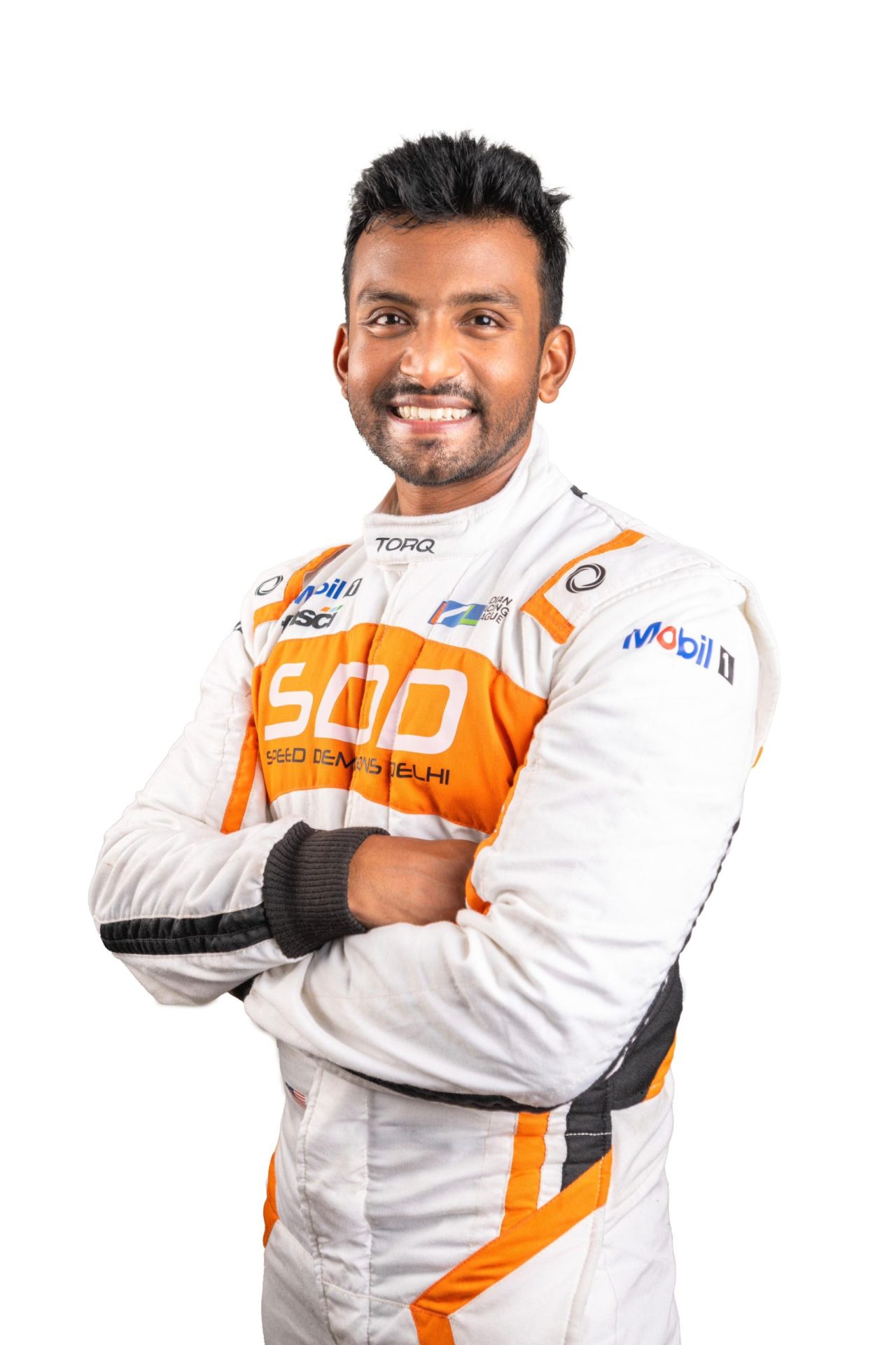 About - Sandeep Kumar